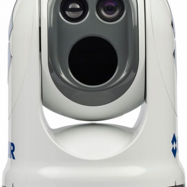 FLIR M400 Multi-Sensor Thermal/Visable Camera 30Hz with JCU2 - MarineZoom