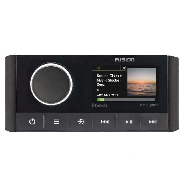 Fusion MS-RA670 Apollo Stereo 4 x 70 watt 3 Zone - MarineZoom