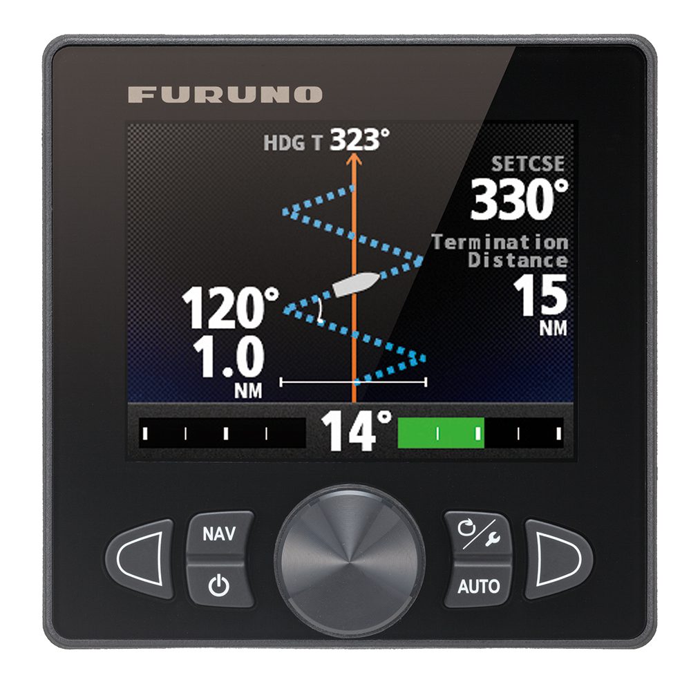 FURUNO SECOND CONTROL UNIT FOR NAVPILOT 711C - MarineZoom
