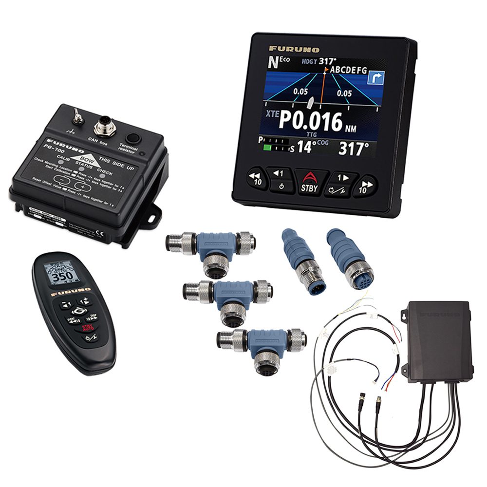 Furuno NAVPILOT300 Autopilot For SeaStar Optimus - MarineZoom