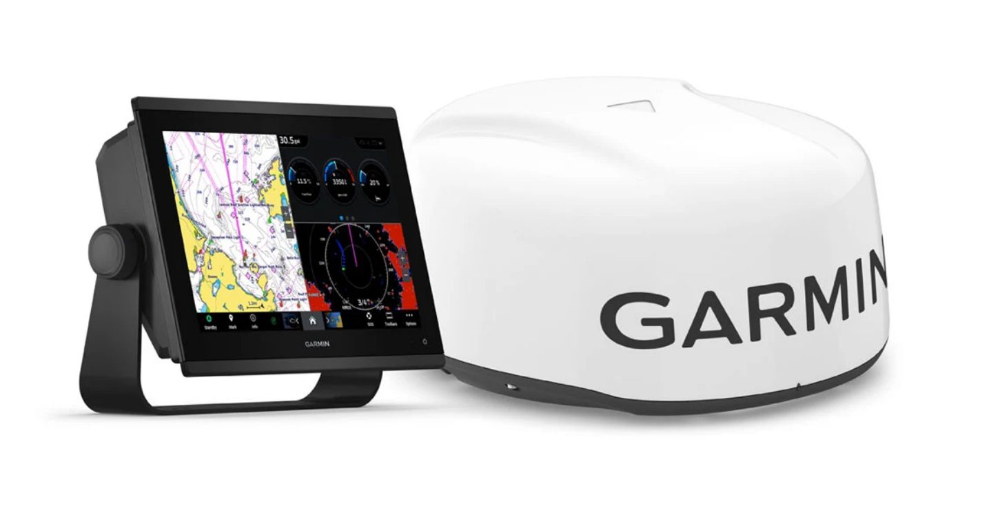 Garmin GPSMAP1223XSV HD3 Radar Pack - MarineZoom