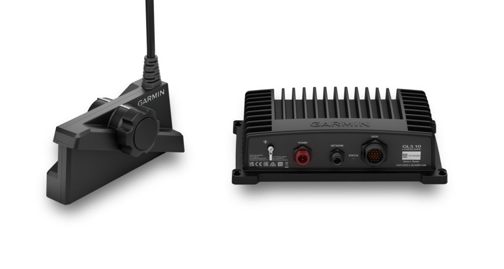 Garmin Panoptix LiveScope Plus With LVS34 transducer and GLS 10 sonar ...