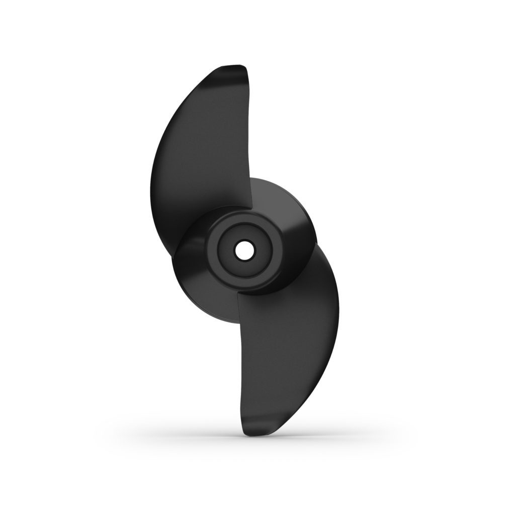 Garmin Weedless prop For Force Motors - MarineZoom