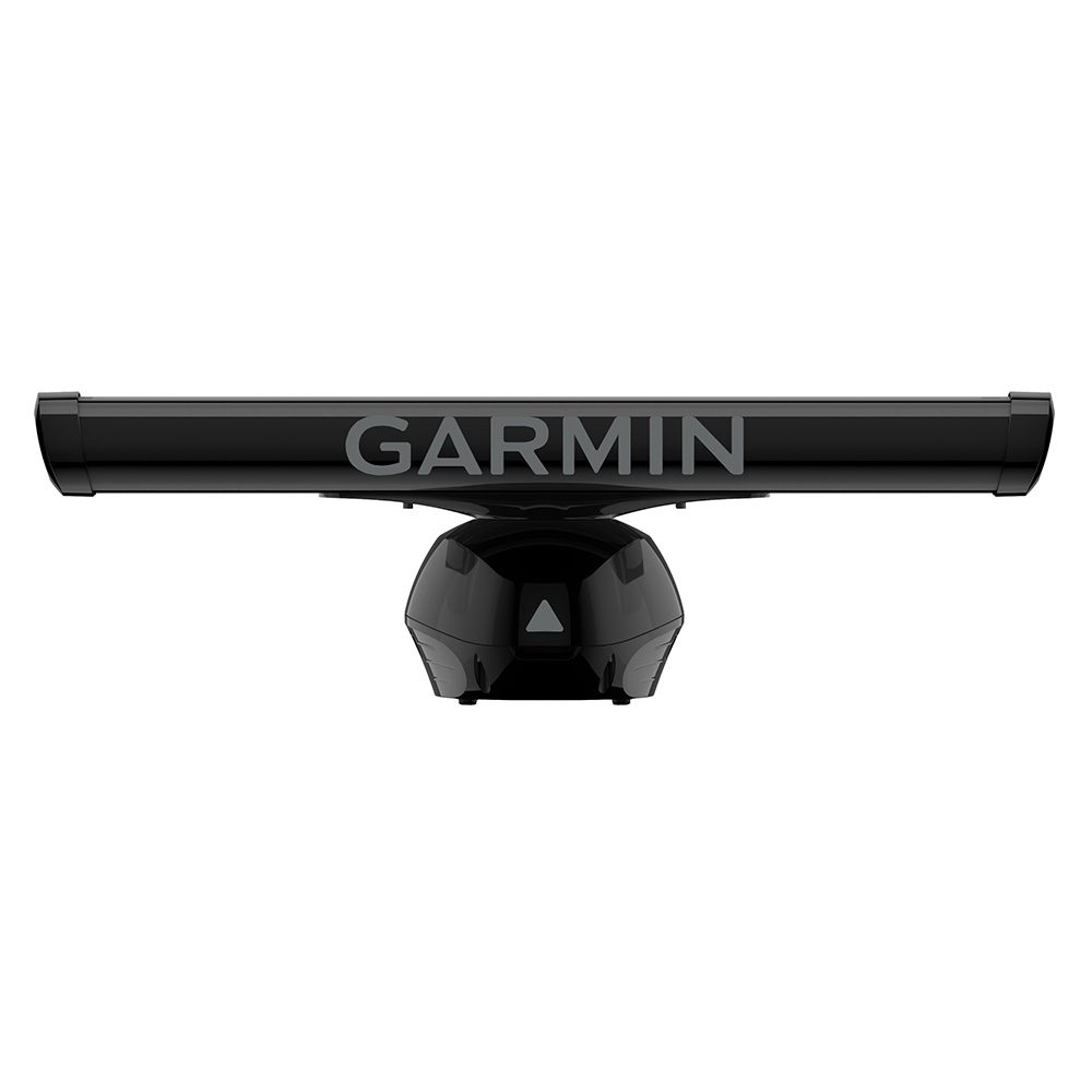 Discover the Garmin GMR Fantom 124 Black for Marine Use