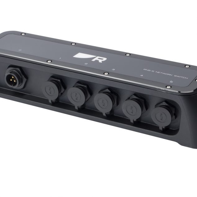 Raymarine RNS-5 Network Swtich - MarineZoom