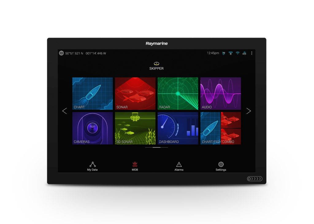 Raymarine Axiom XL 24 MFD - MarineZoom