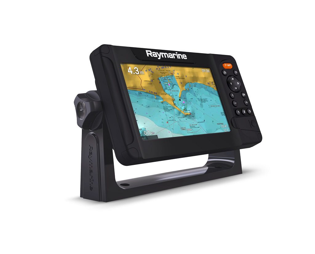 Raymarine Element 7S No Transducer Lighthouse North America Chart ...