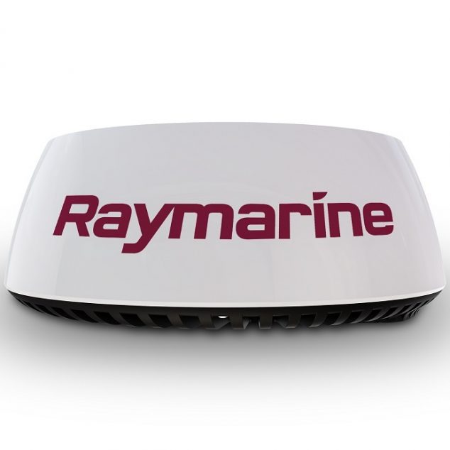 Raymarine Q24D Quantum 2 White Radar Dome With 15m Cables - MarineZoom